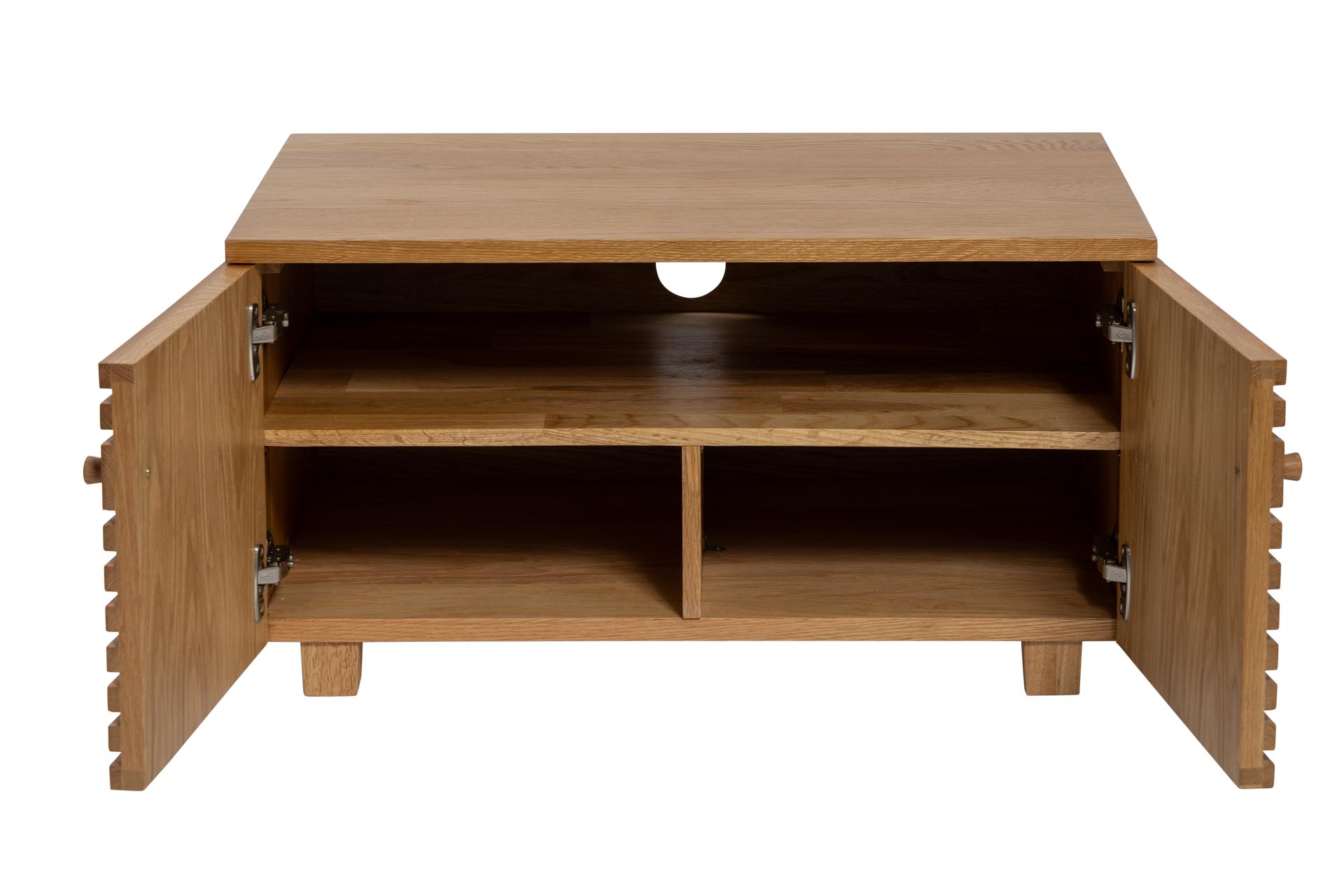 Chameleon 75cm Low Unit – Oak - PR Home
