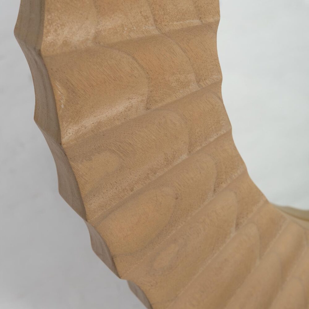 Sonne Round Mirror - PR Home